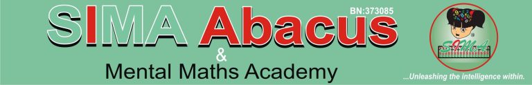 SIMA COURSES - SIMA Abacus & Mental Maths Academy