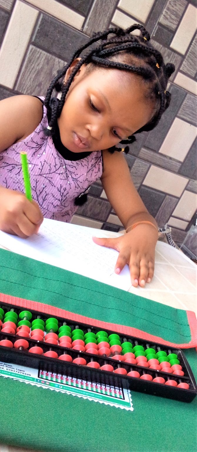 Benefits & Course Description - SIMA Abacus & Mental Maths Academy