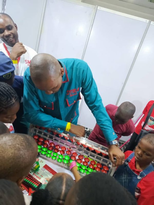 Effective Learning for Kid - The SIMA Abacus Way.