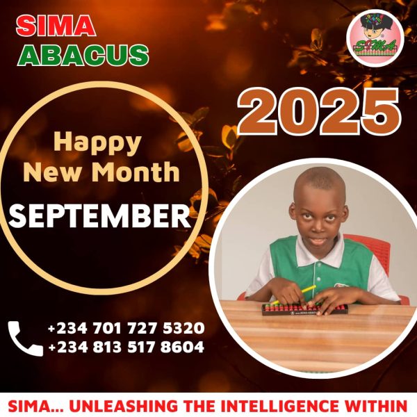 Starting The Month with Sima Abacus - SIMA Abacus & Mental Maths Academy